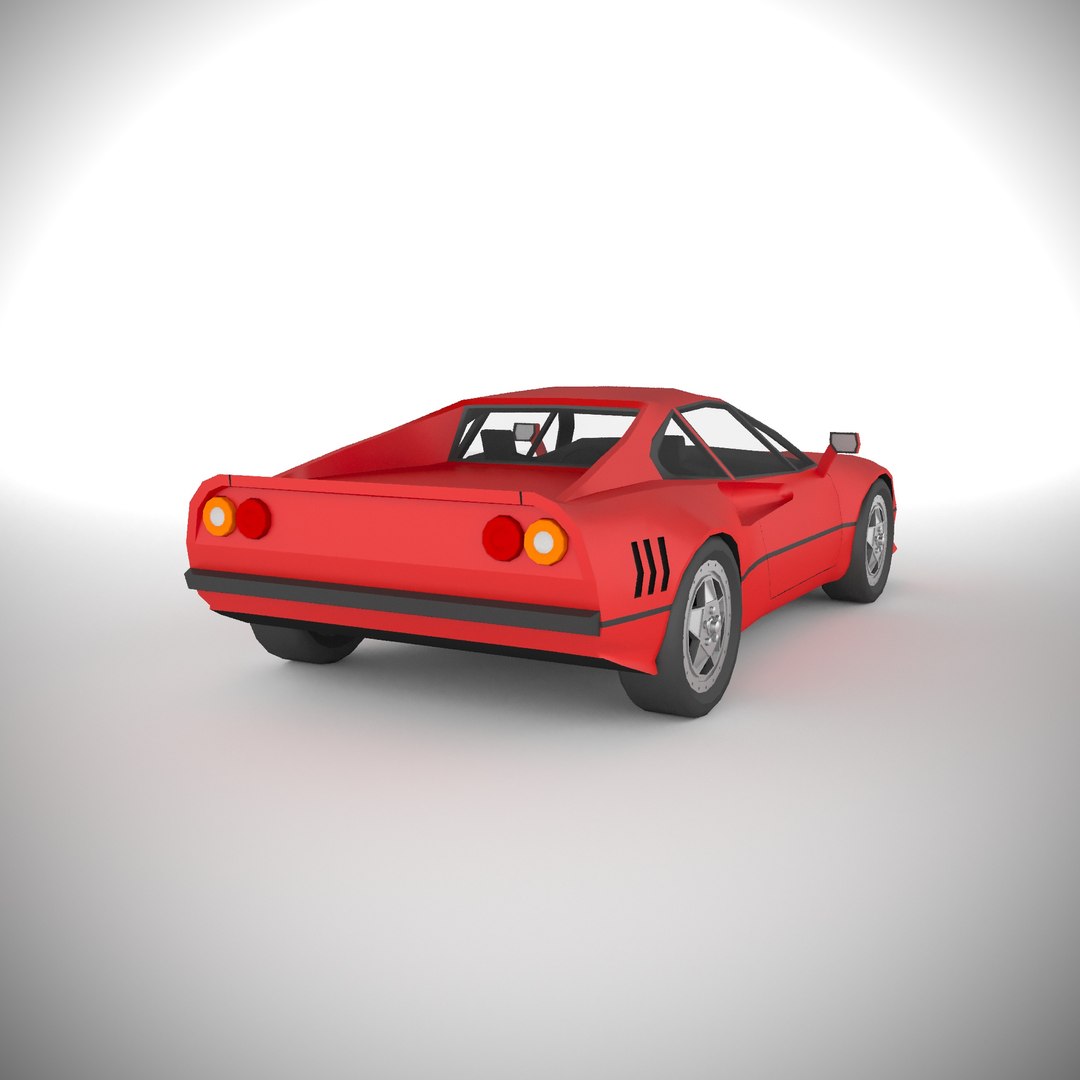 3D Model Polycar N57 Lp1 Cars - TurboSquid 1517973