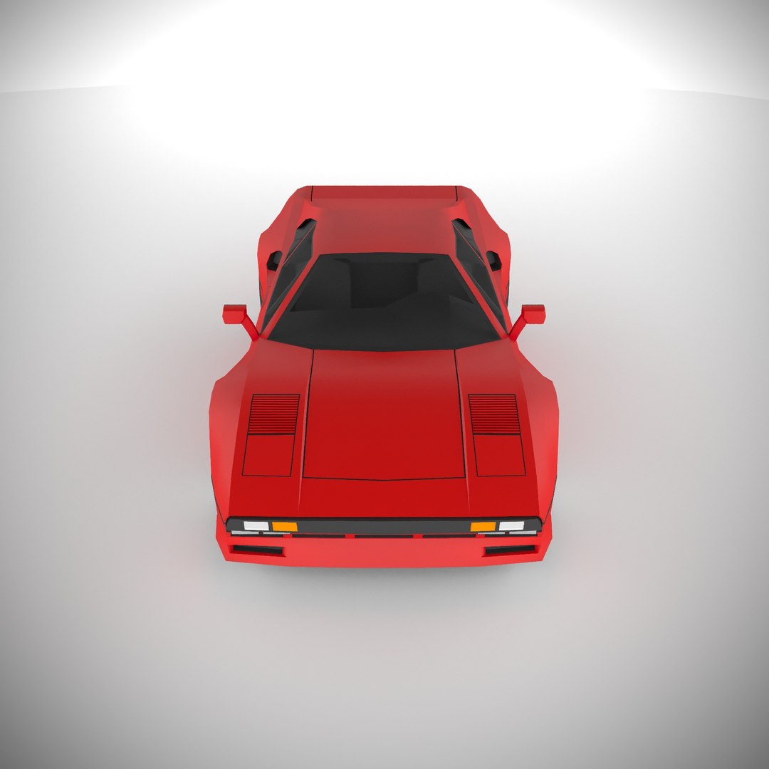 3D Model Polycar N57 Lp1 Cars - TurboSquid 1517973