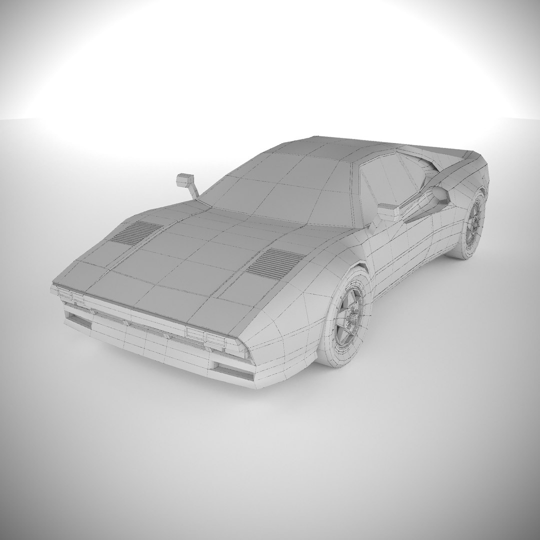 3D Model Polycar N57 Lp1 Cars - TurboSquid 1517973