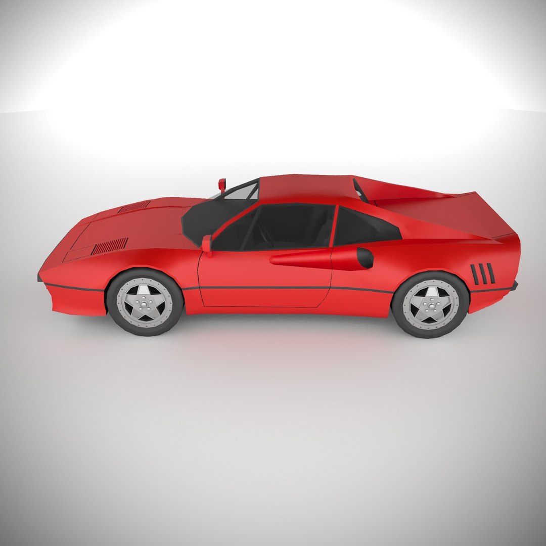 3D Model Polycar N57 Lp1 Cars - TurboSquid 1517973