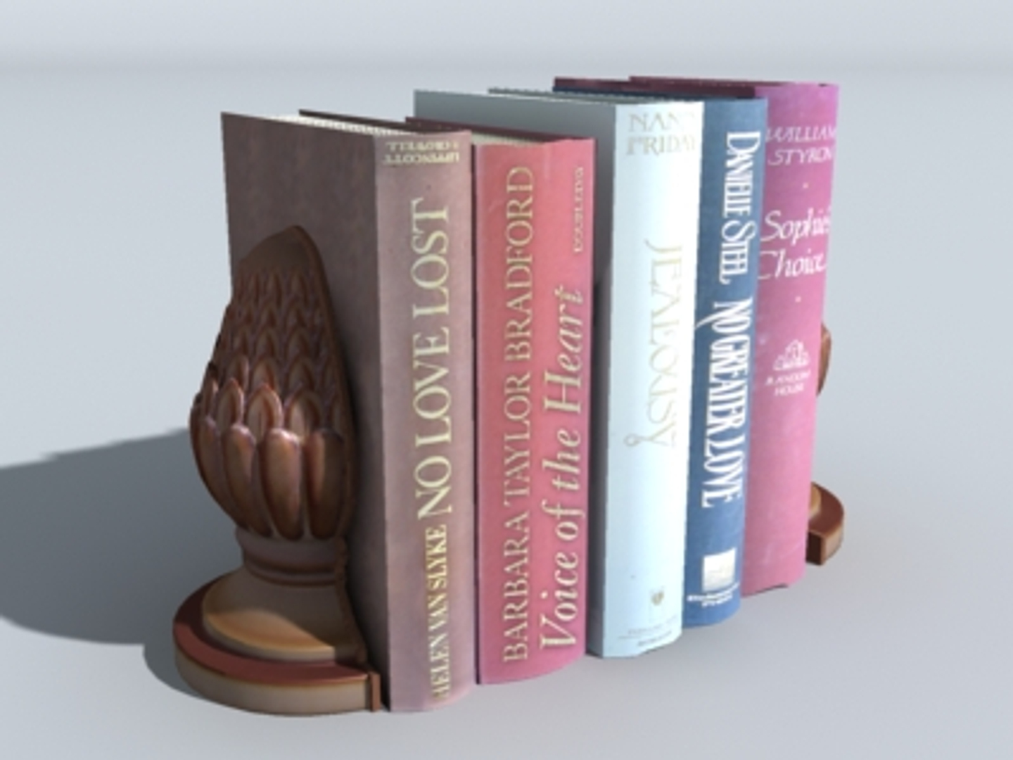 3d books