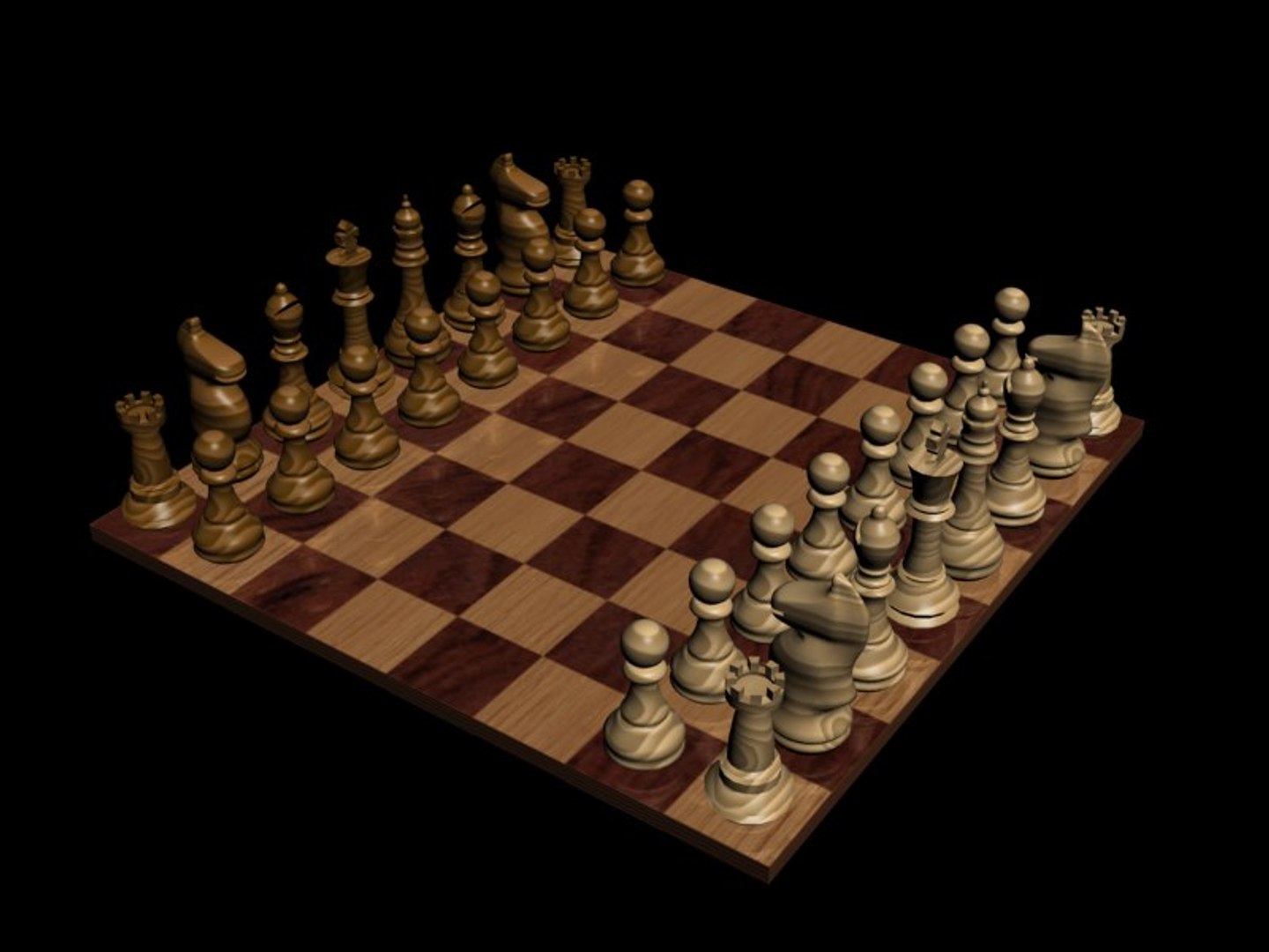 Max Chess Play