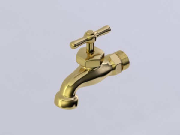 Free 3D Water-Tap Models | TurboSquid