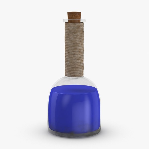 Potion 3D Models for Download | TurboSquid