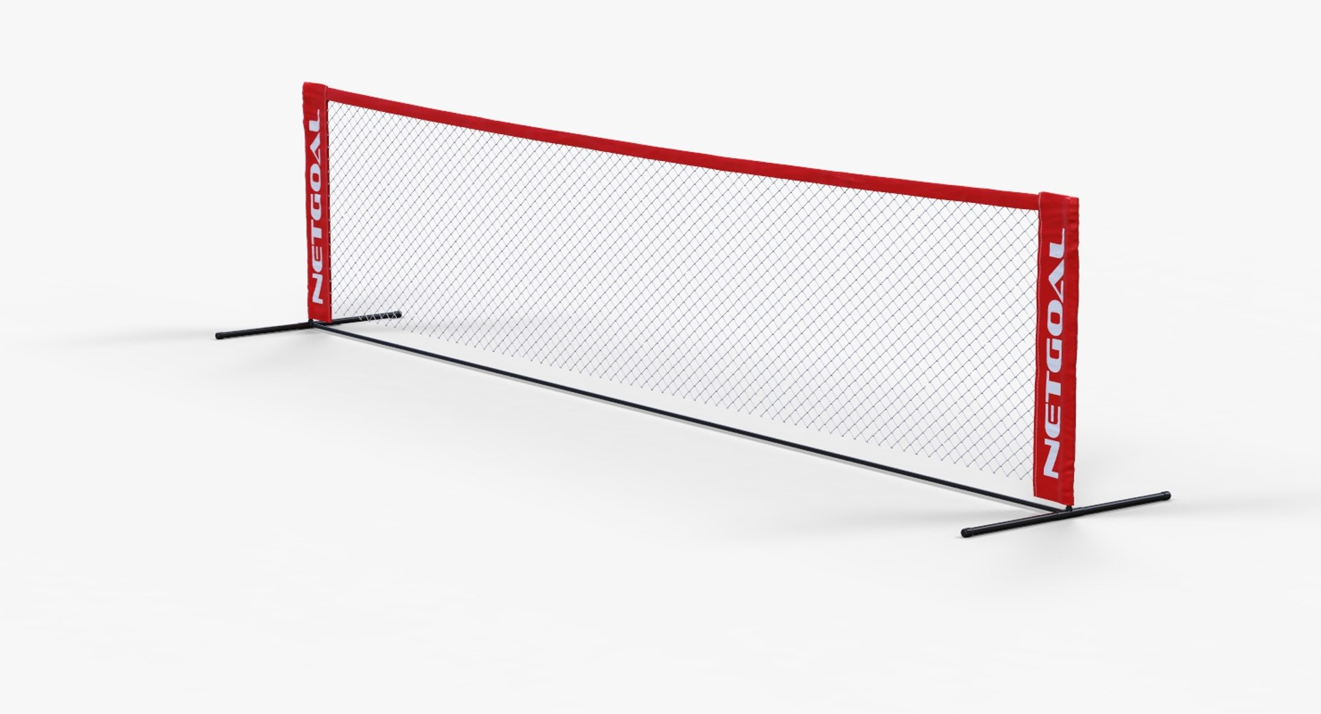 3D Soccer Tennis Net - TurboSquid 1296261