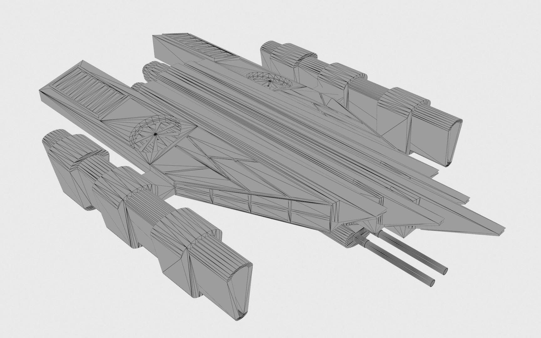 Mars - S300 Spaceship 3D - TurboSquid 1811600