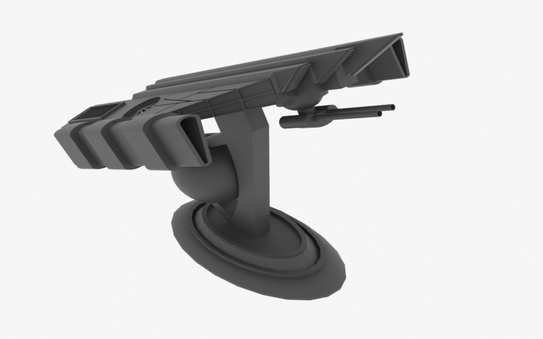 Mars - S300 Spaceship 3D - TurboSquid 1811600