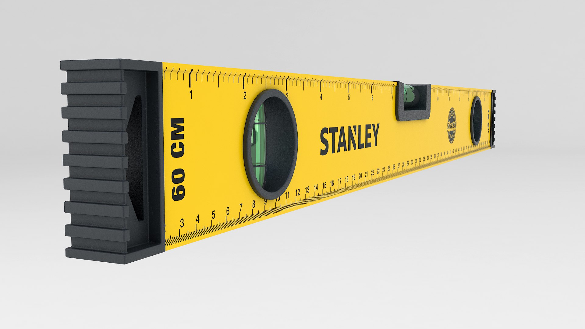 Spirit Level 3D - TurboSquid 1688950