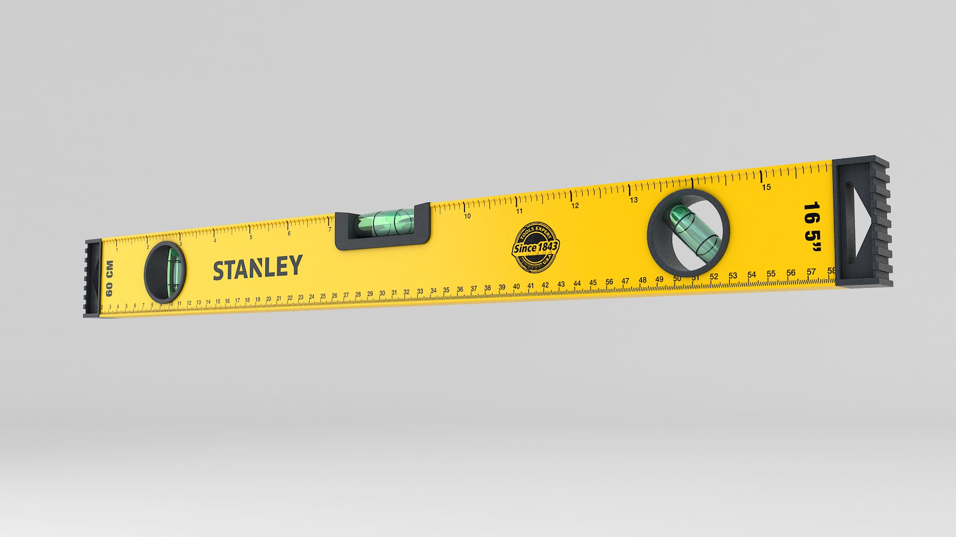 Spirit Level 3D - TurboSquid 1688950