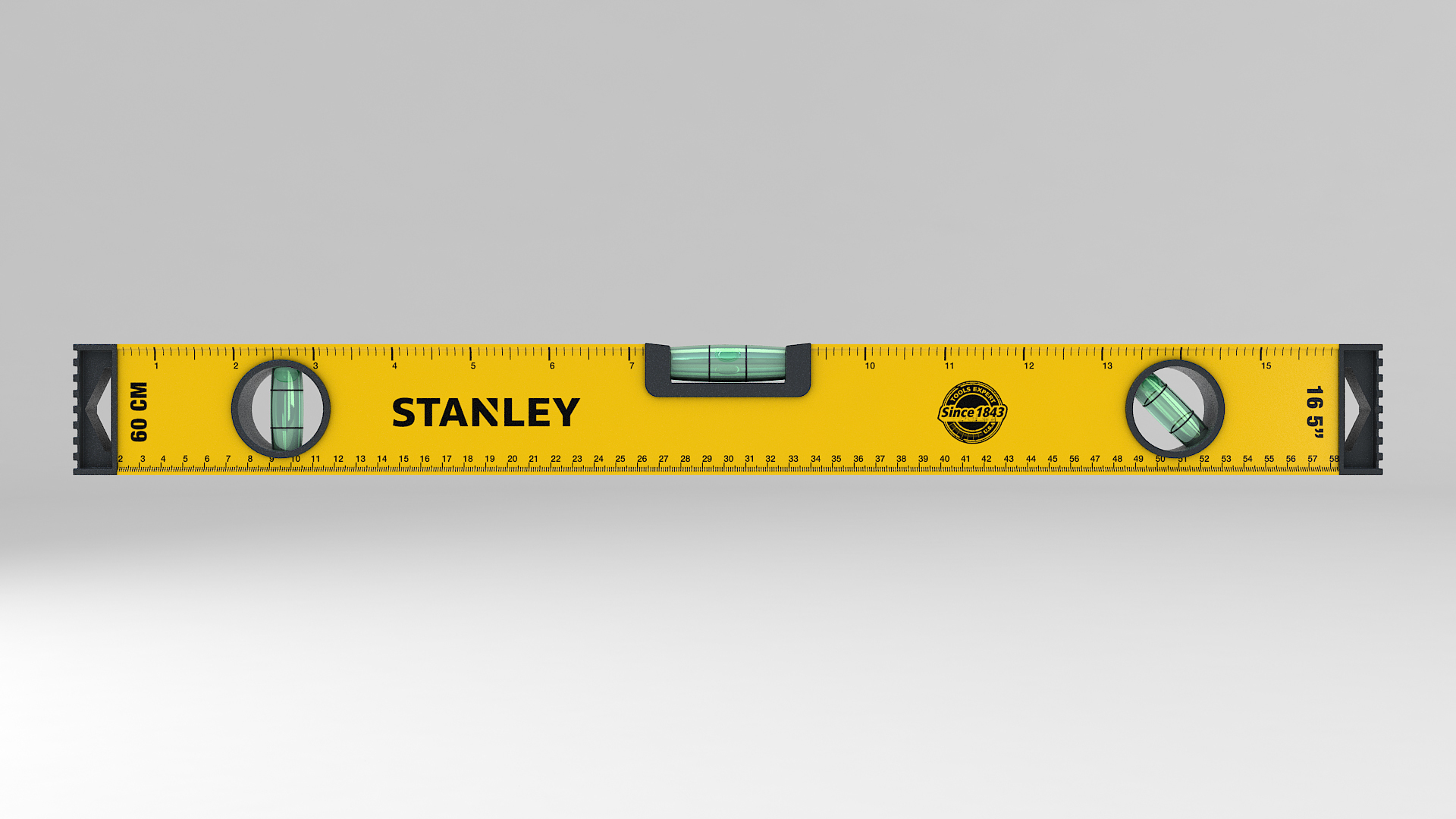 Spirit Level 3D - TurboSquid 1688950