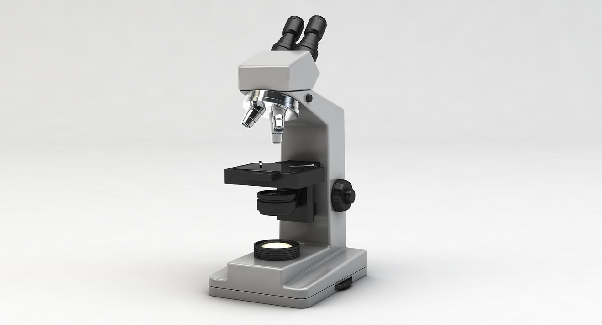 3d Microscope Micro