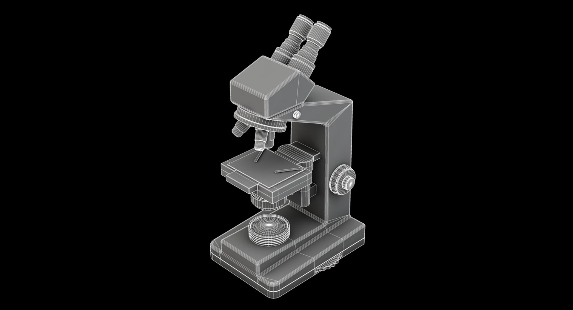 3d Microscope Micro