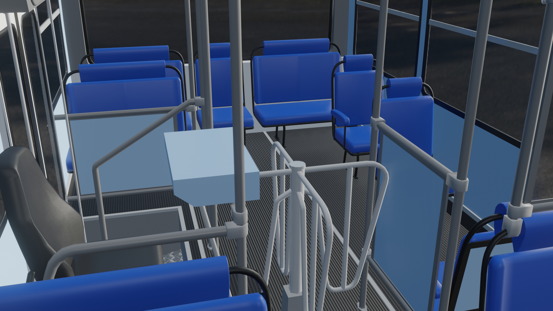 3D briza b58e - TurboSquid 1692407