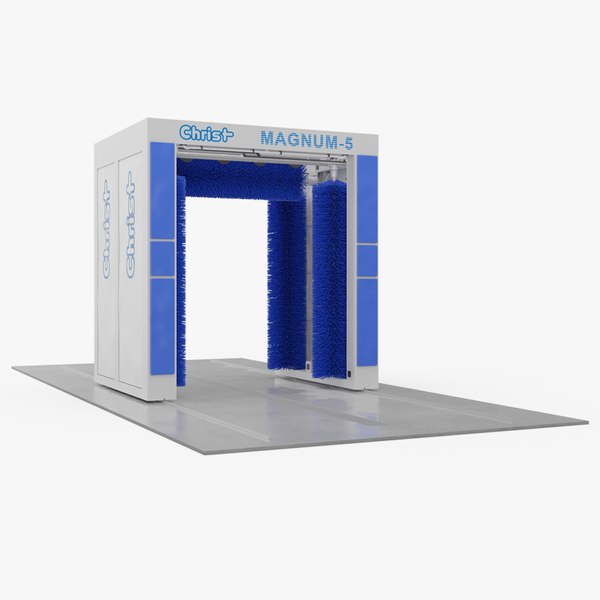 Free 3D Car-Wash Models | TurboSquid