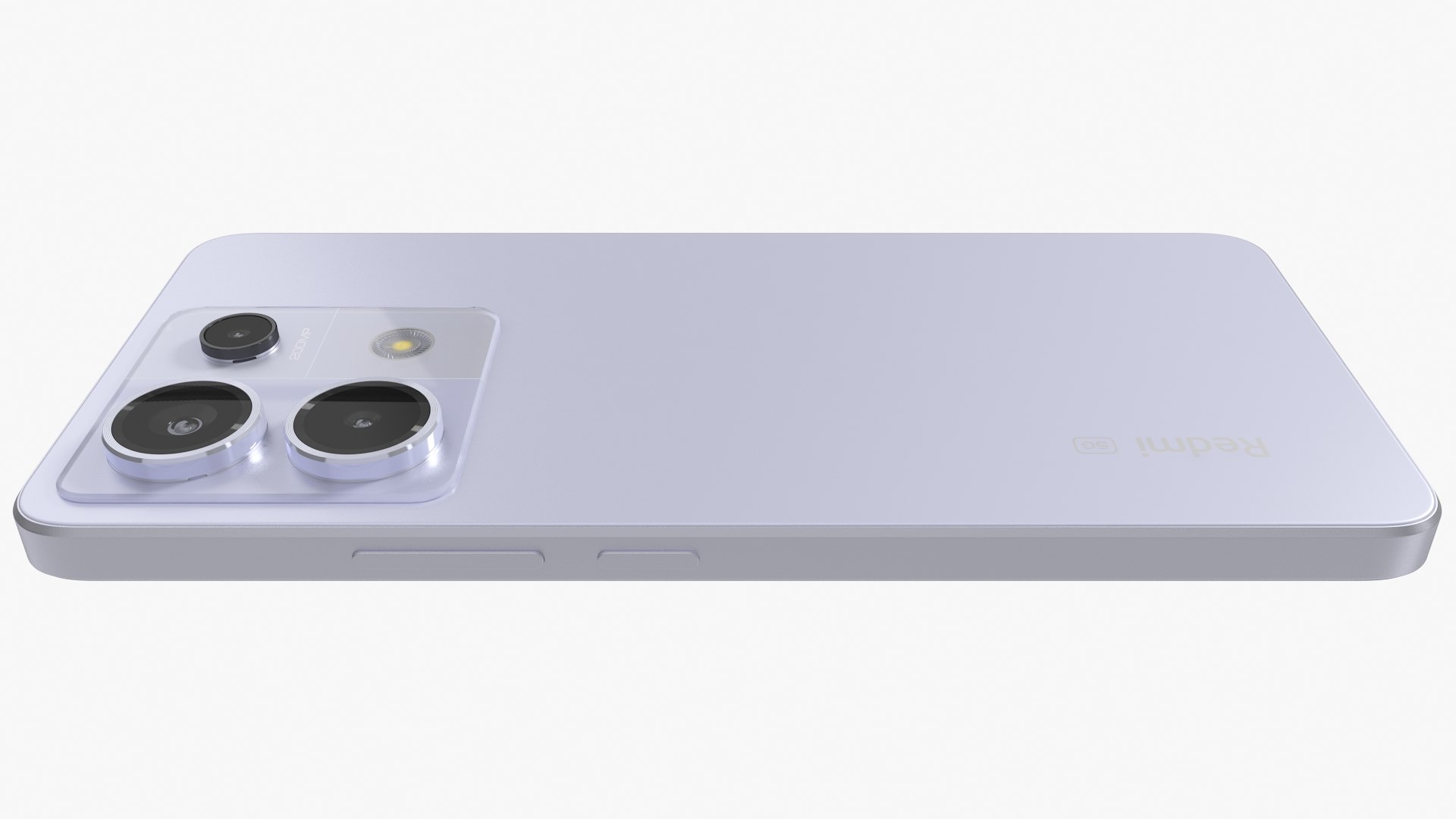 3D Xiaomi Redmi Note 13 Pro 5G Purple - TurboSquid 2182338