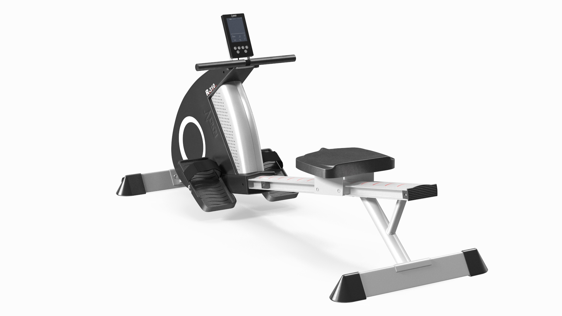 3D Rowing Trainer Machine DKN - TurboSquid 2139399