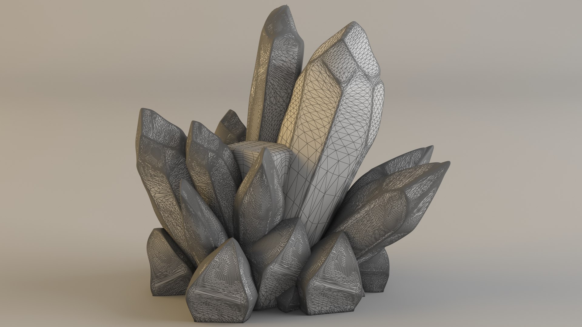 3D Rocks - TurboSquid 2309240