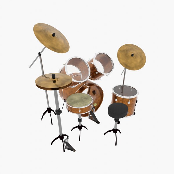 modelo 3d Batería - TurboSquid 2023575