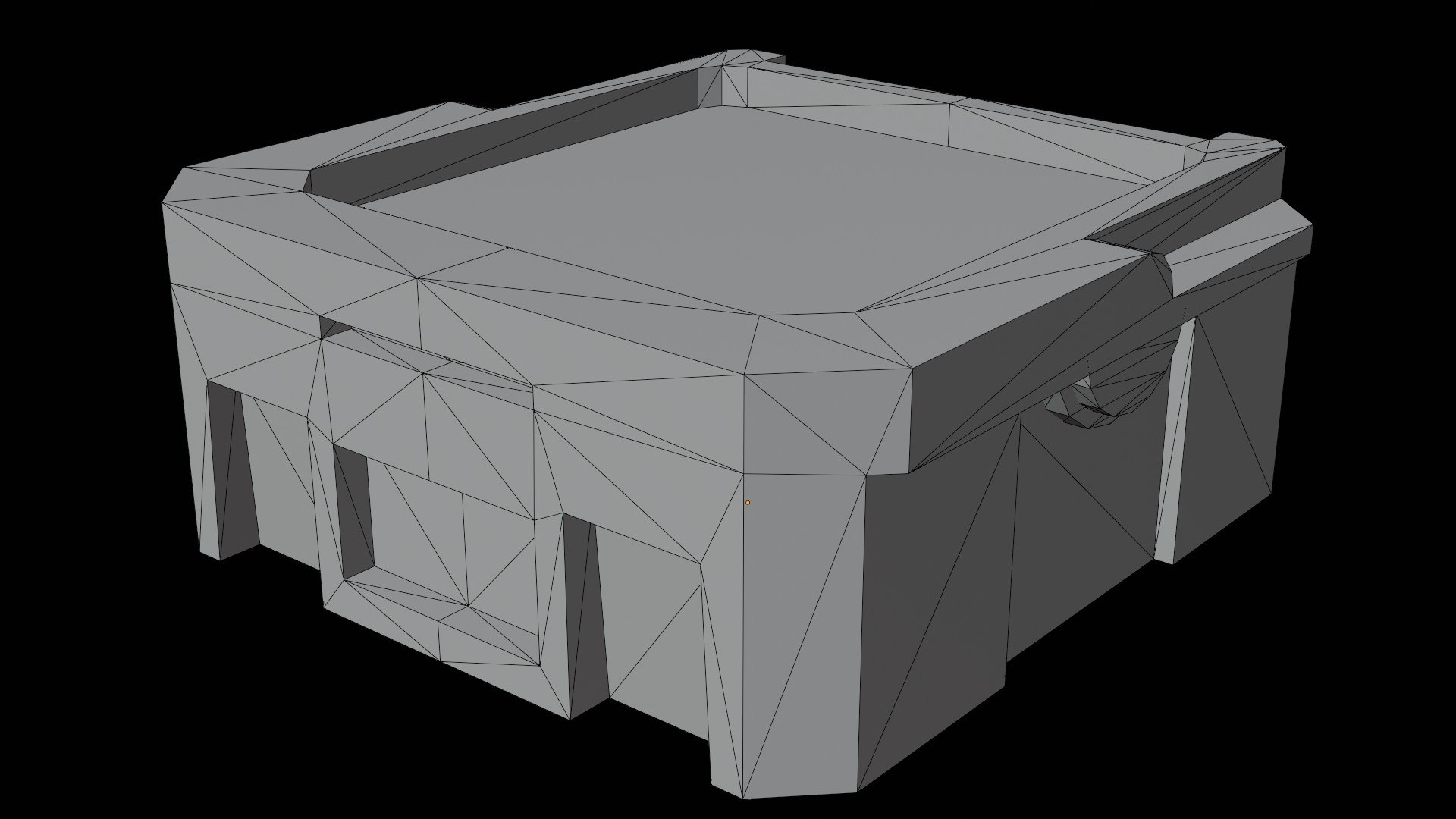 3D Tool Box Shabby Dirt Model - TurboSquid 2080481