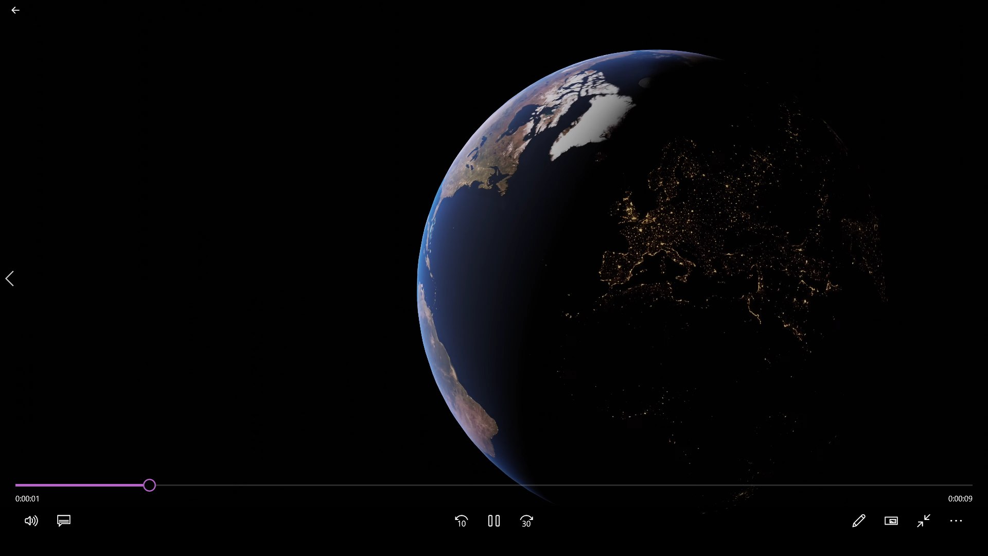 3D Planet Earth 6k Realistic - TurboSquid 1579397