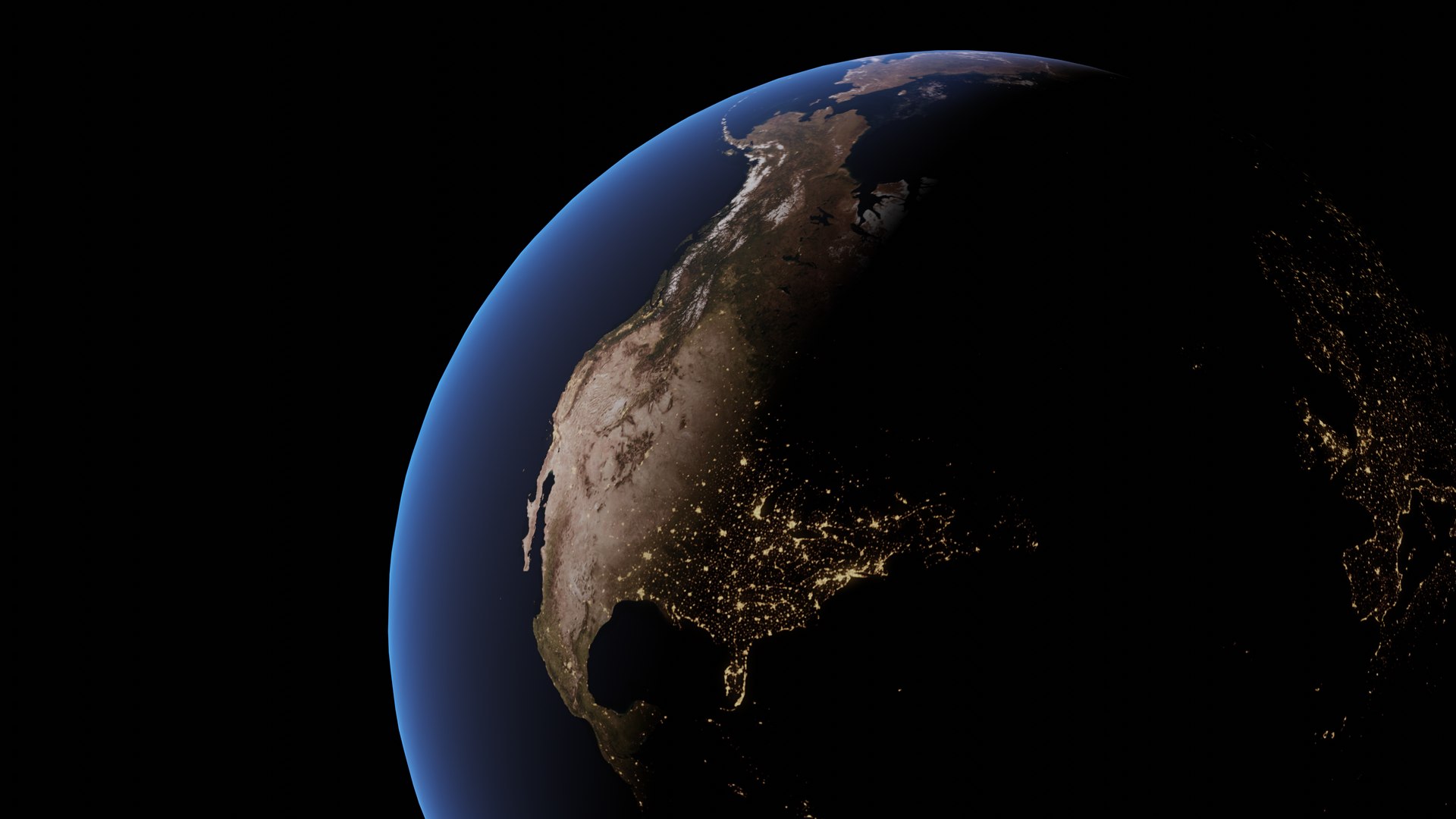 3D Planet Earth 6k Realistic - TurboSquid 1579397