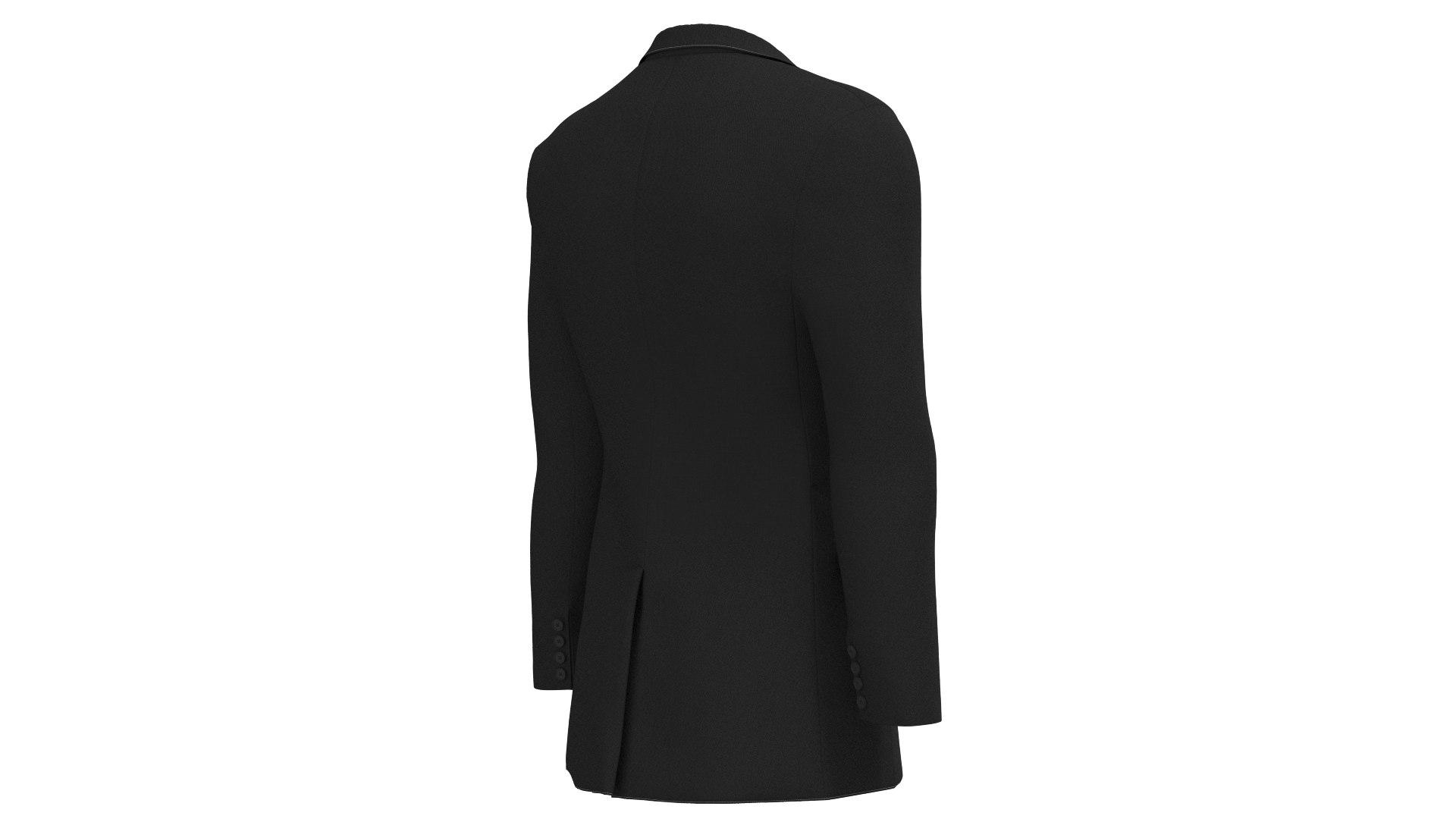 Free Male Blazer Jacket Free 3D Model - TurboSquid 2189043