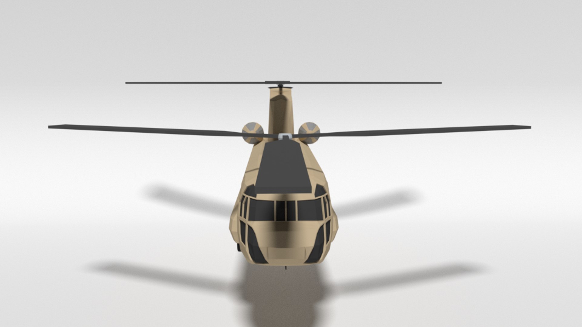 3D Model Military Helicopter - TurboSquid 1502051