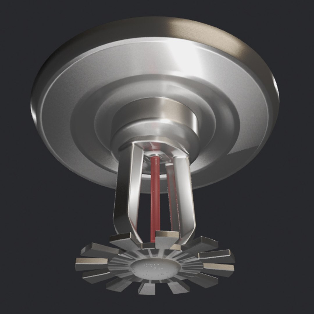 Max Ceiling Sprinkler