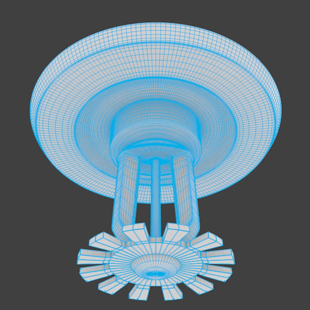 Max Ceiling Sprinkler