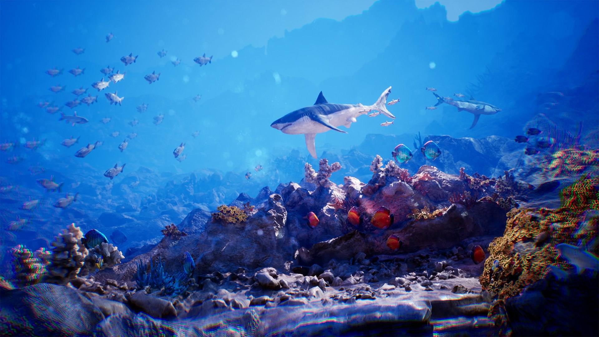 3D Model Ocean Floor Pack High Quality Environment - TurboSquid 2106276