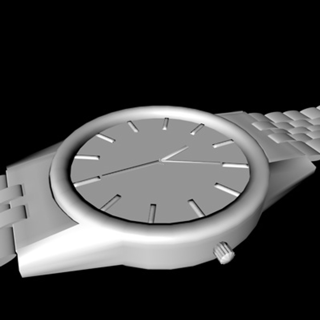 Watch Gold 3d 3ds