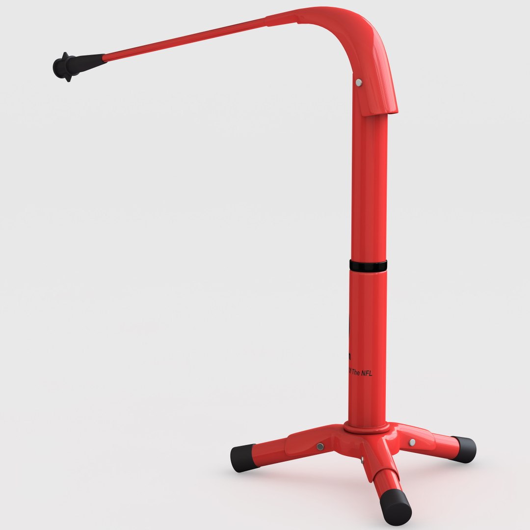 3d Wilson Football Tee