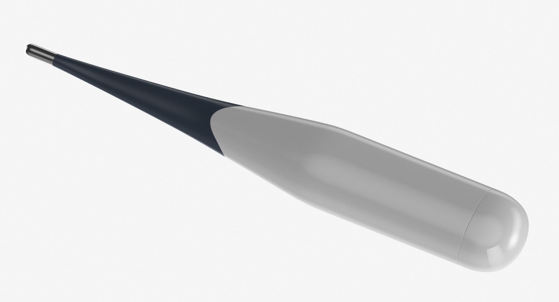 Real thermometers digital mercury 3D - TurboSquid 1423987
