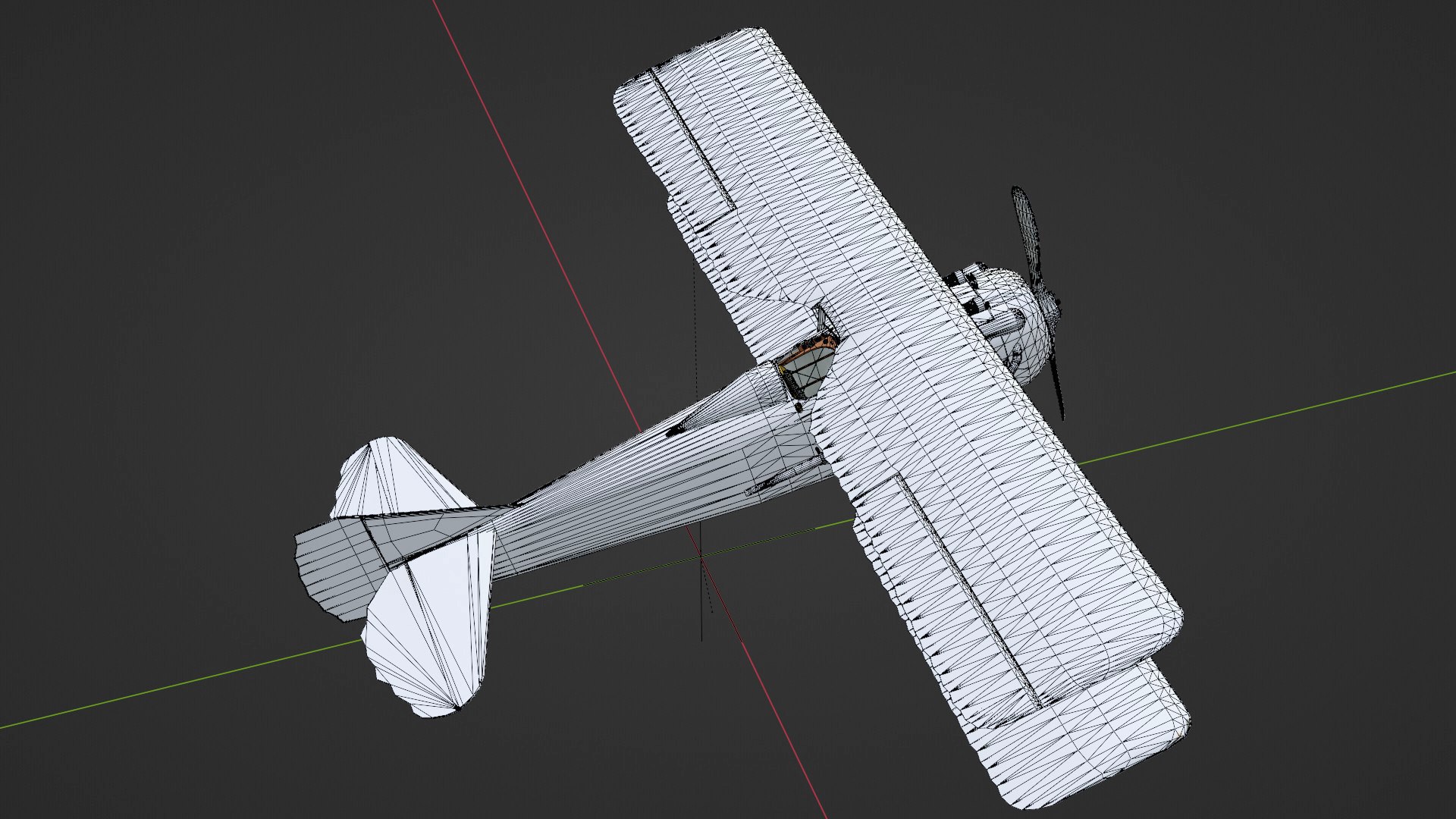 3d model spad xiii