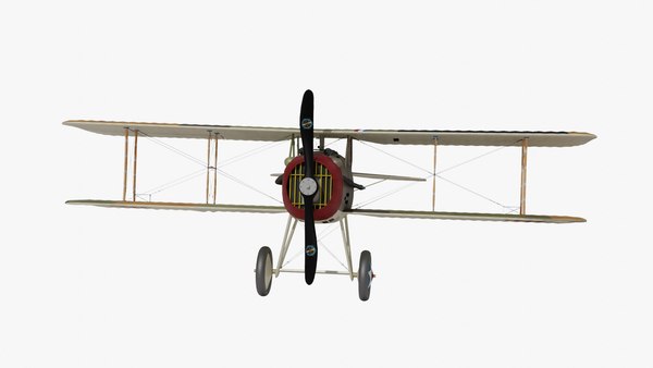 3d model spad xiii