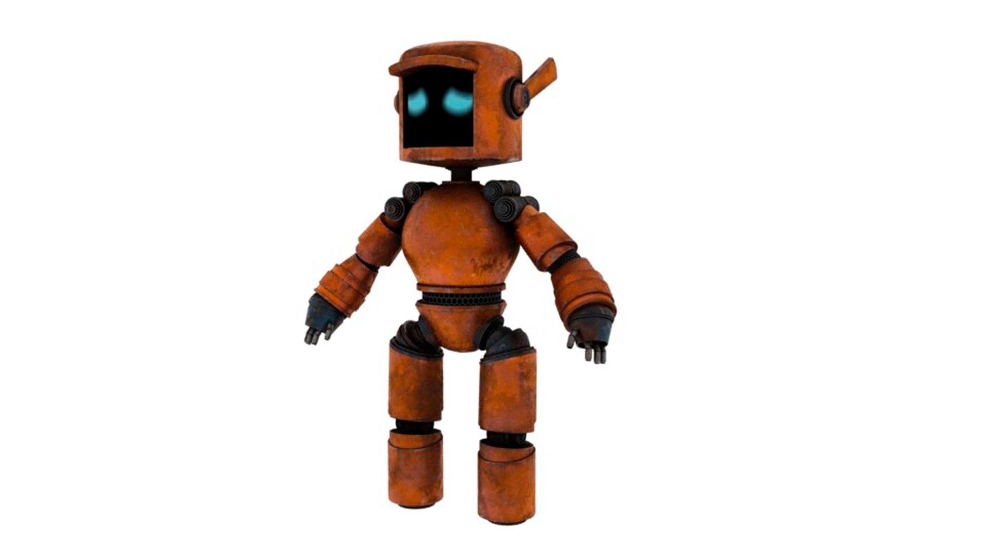 3D Model Robot From Love Death And Robots - TurboSquid 2184858