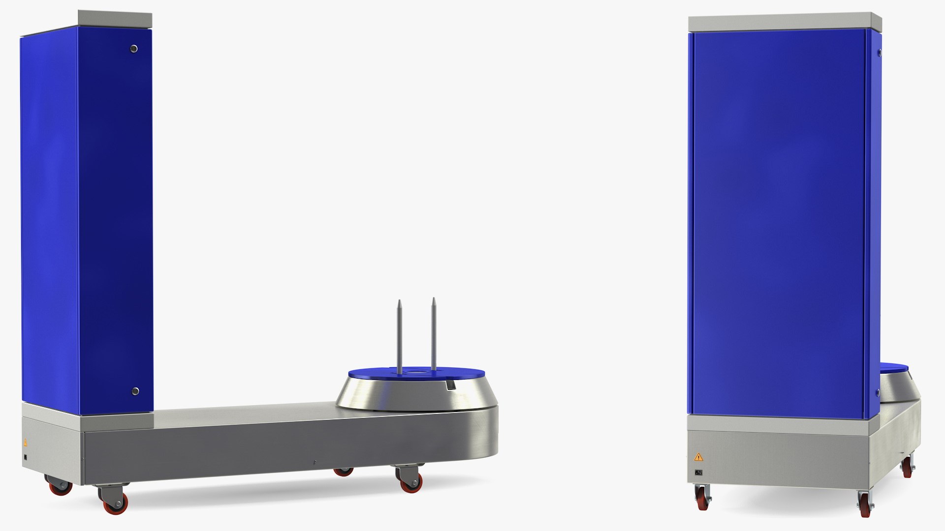 Luggage suitcase wrapping machine model - TurboSquid 1665347