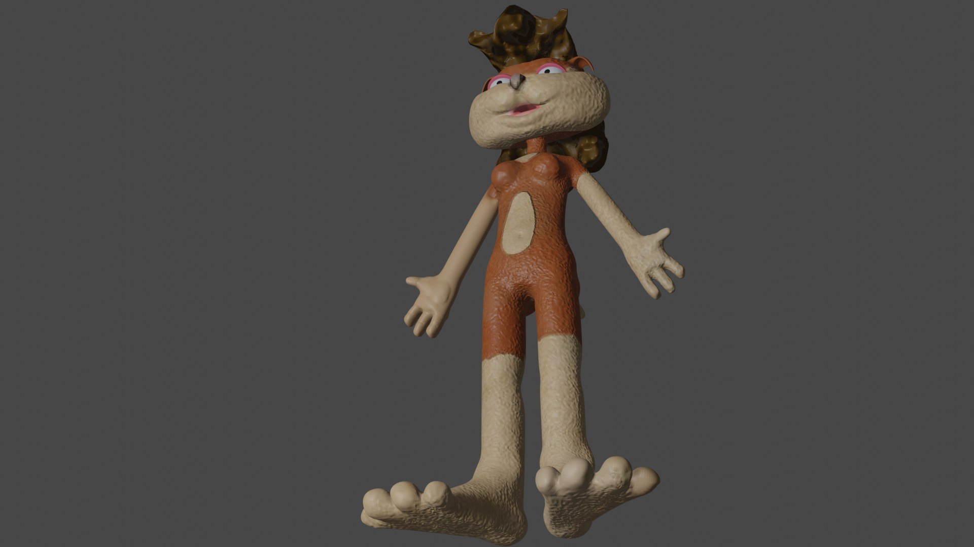 Bonny 3D Model - TurboSquid 2191087