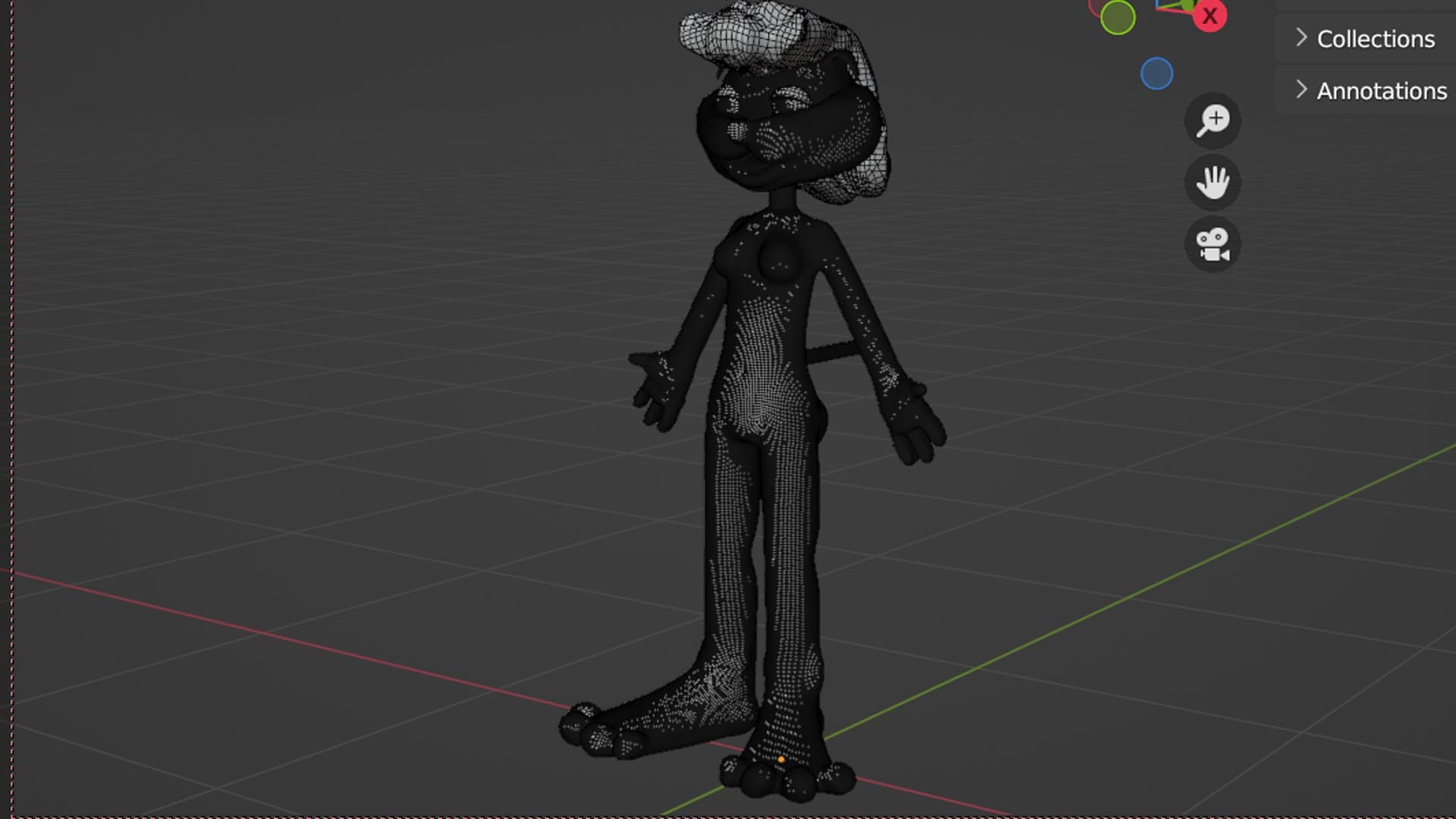 Bonny 3D Model - TurboSquid 2191087