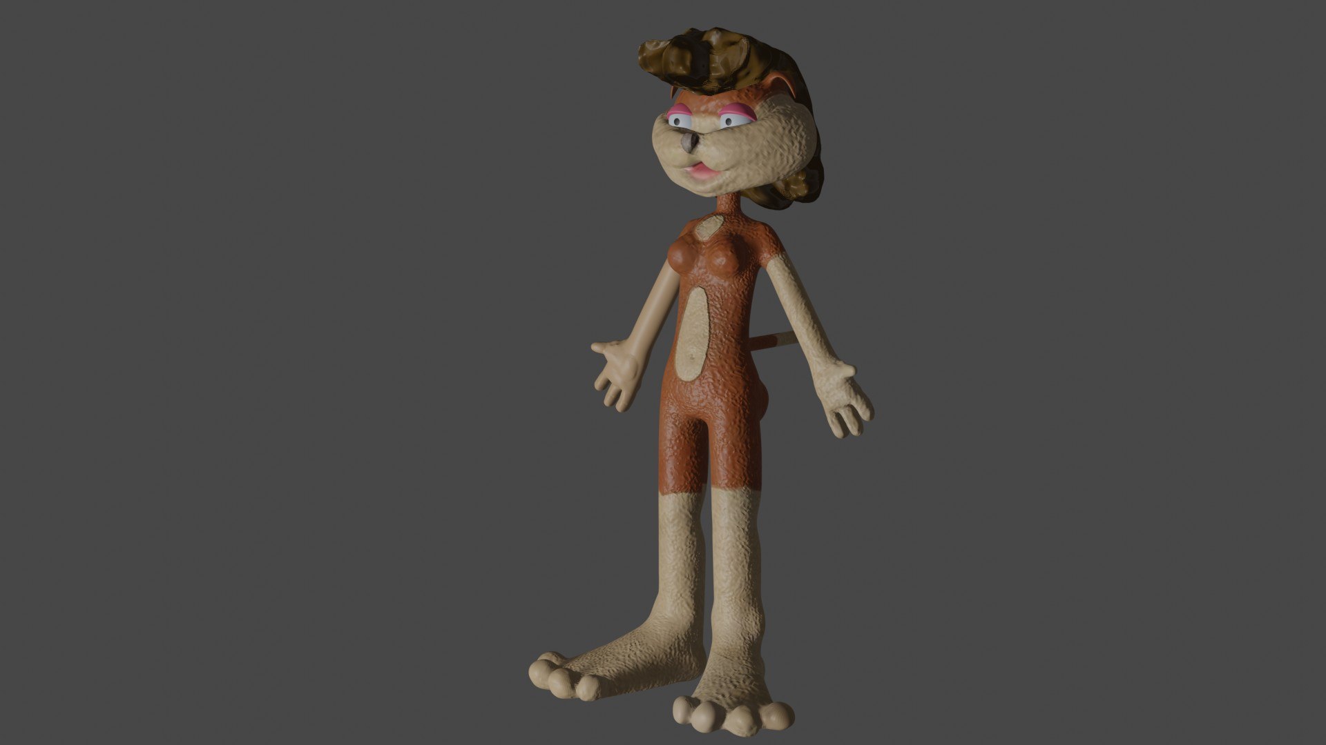 Bonny 3D Model - TurboSquid 2191087