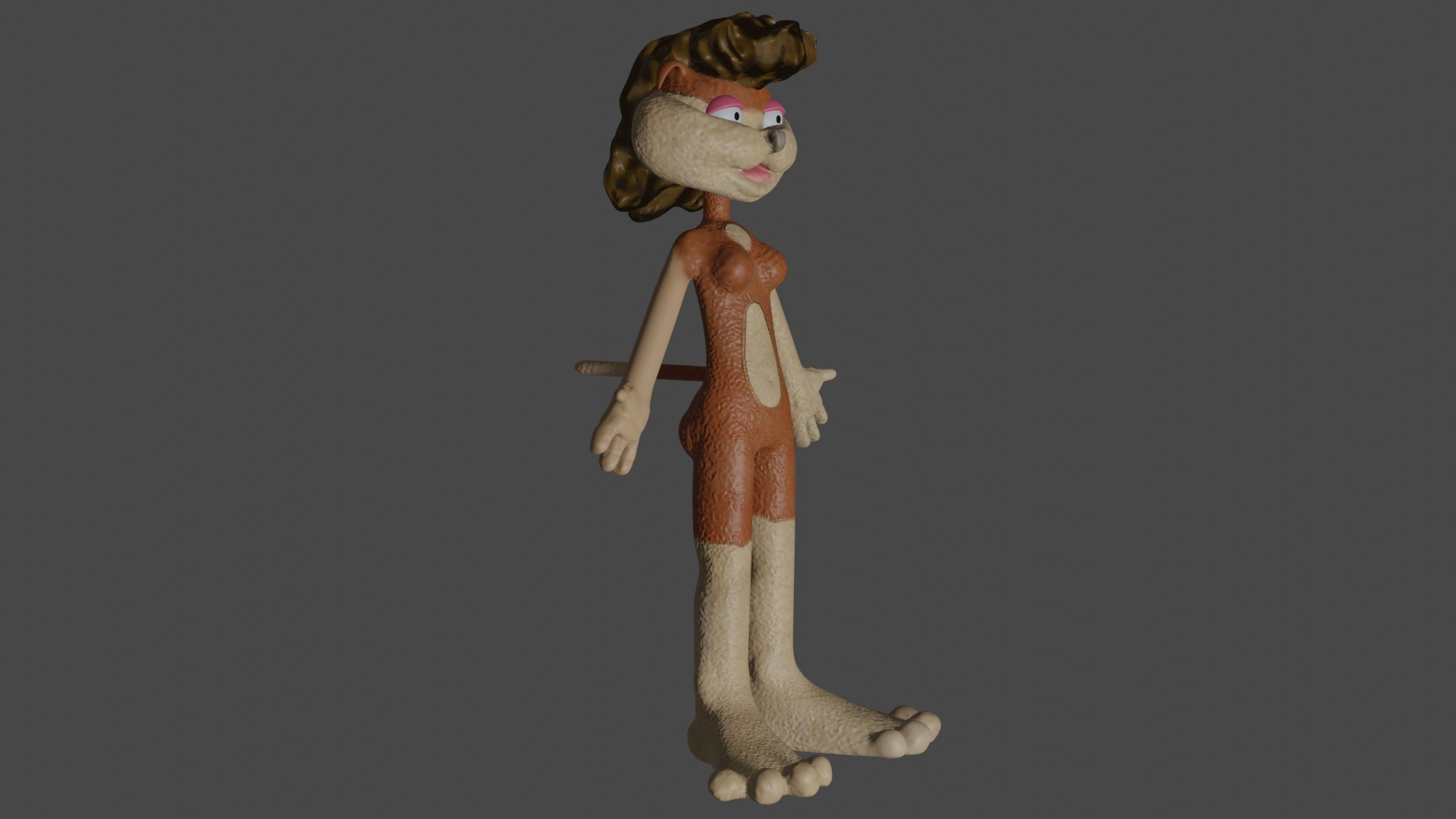Bonny 3D Model - TurboSquid 2191087