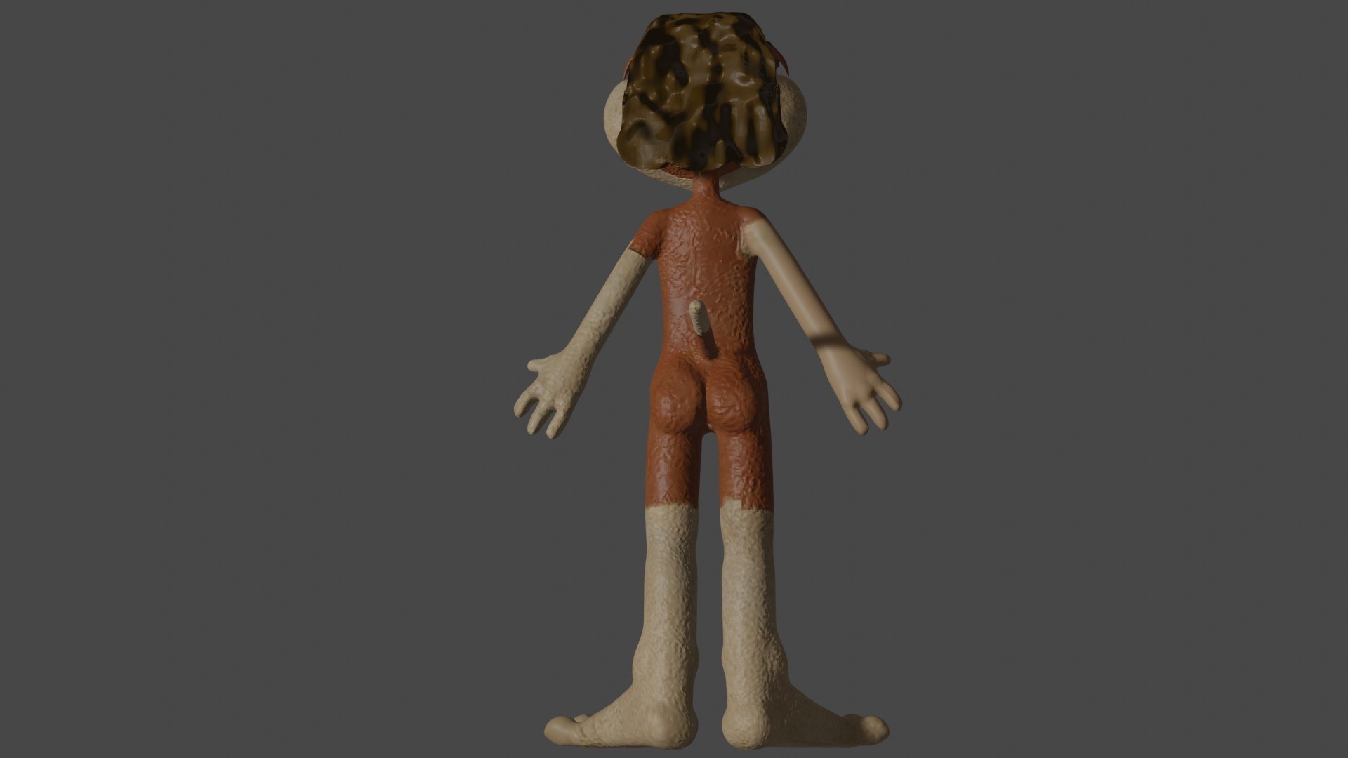 Bonny 3D Model - TurboSquid 2191087