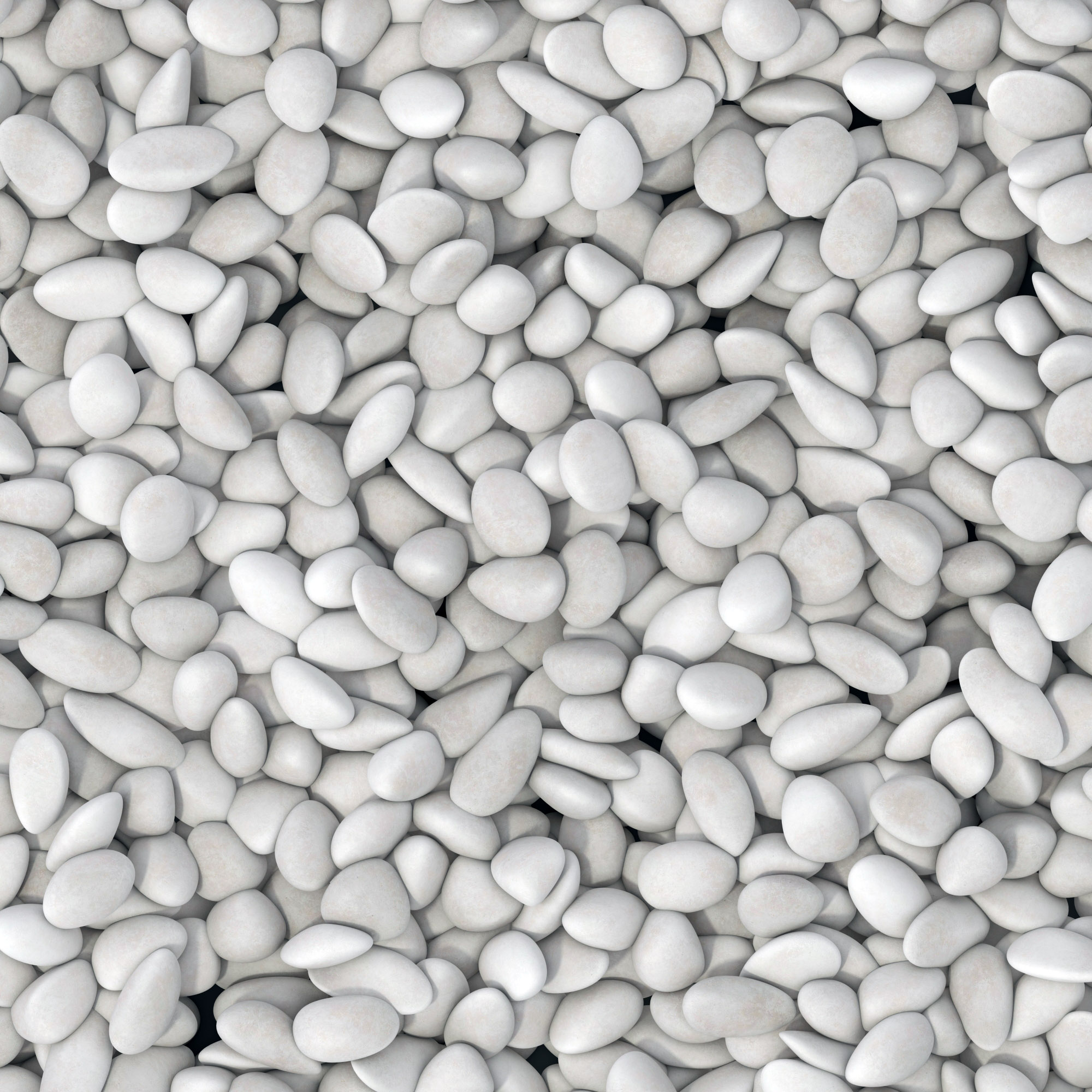 modelo 3d Grava lisa pequeña n2 - TurboSquid 1803441