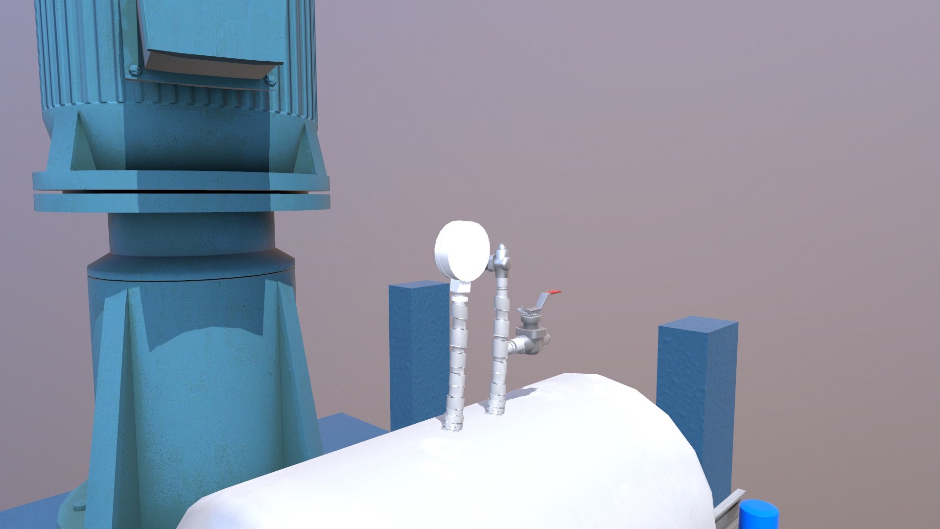 Centrifugal Extractor 3D - TurboSquid 2288332