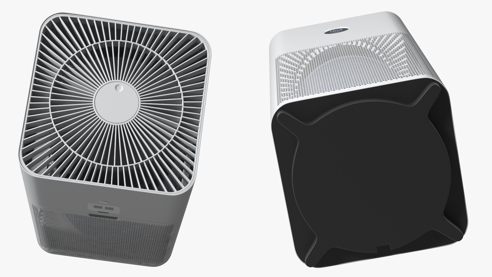 Air Purifiers Collection 3D model - TurboSquid 2169782
