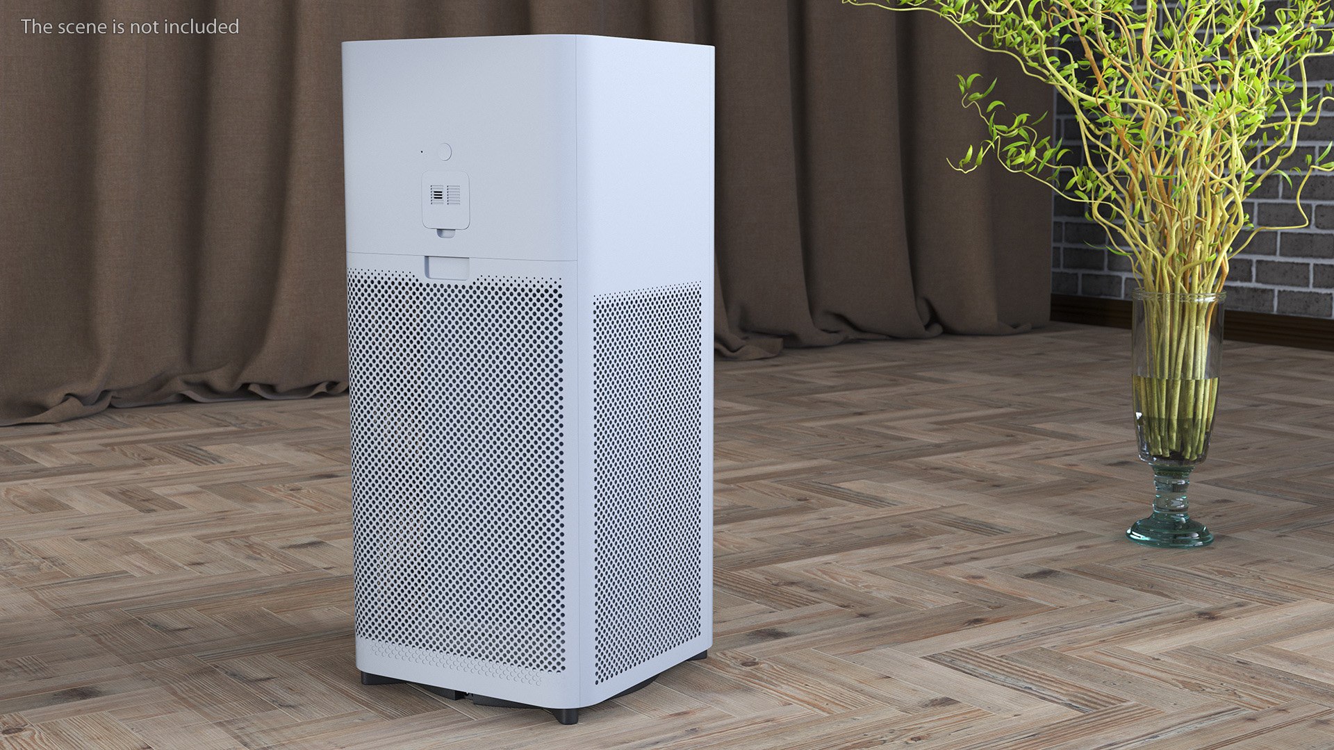 Air Purifiers Collection 3D model - TurboSquid 2169782