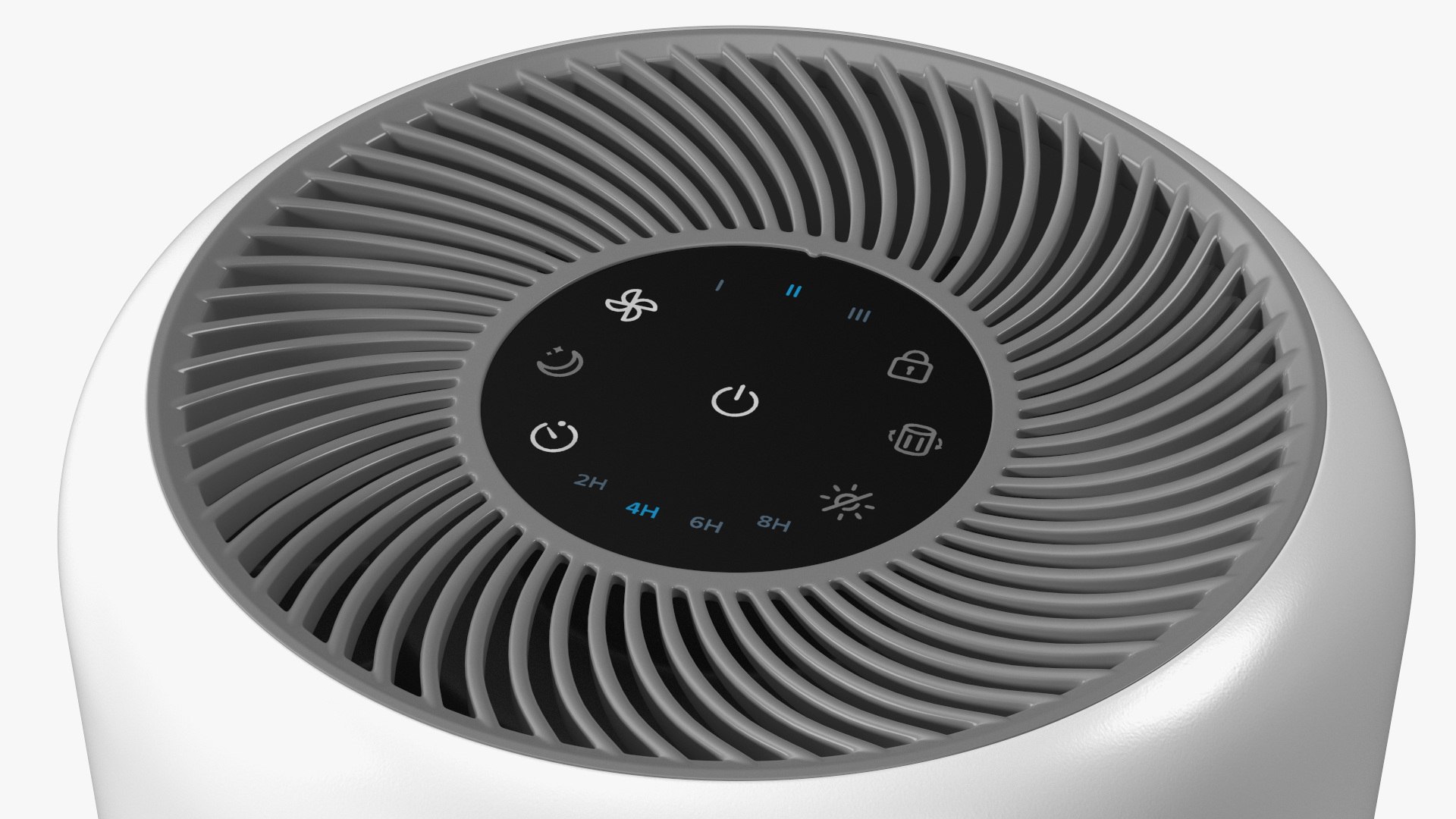 Air Purifiers Collection 3D model - TurboSquid 2169782
