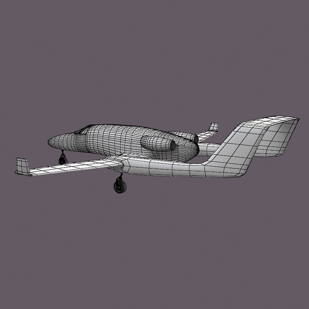 3d Adam Aircraft A700