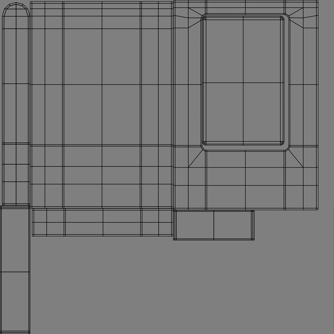 3D Teenage Engineering TP-7 Model - TurboSquid 2141869
