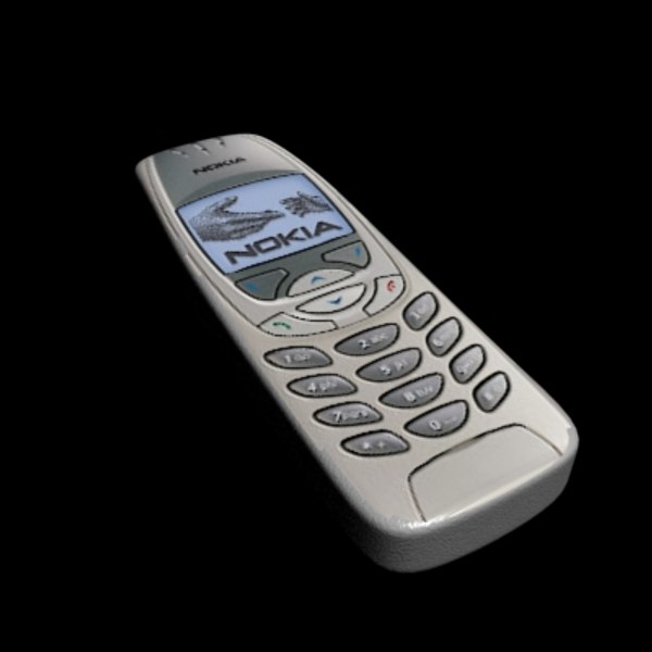 modelo 3d Nokia - TurboSquid 215675